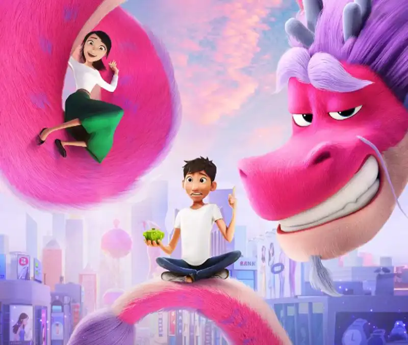 Our Works - The Monk Studios