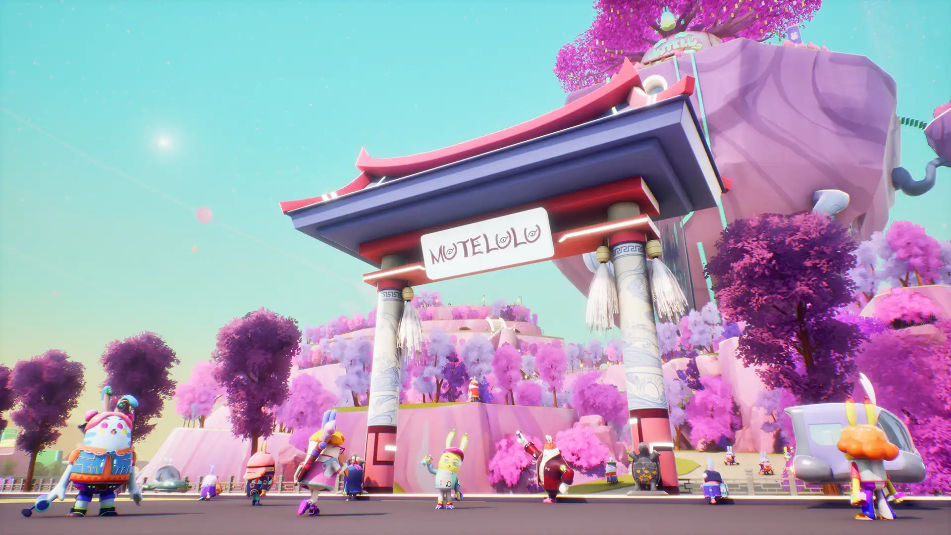 The Monk Games – The Monk Studio