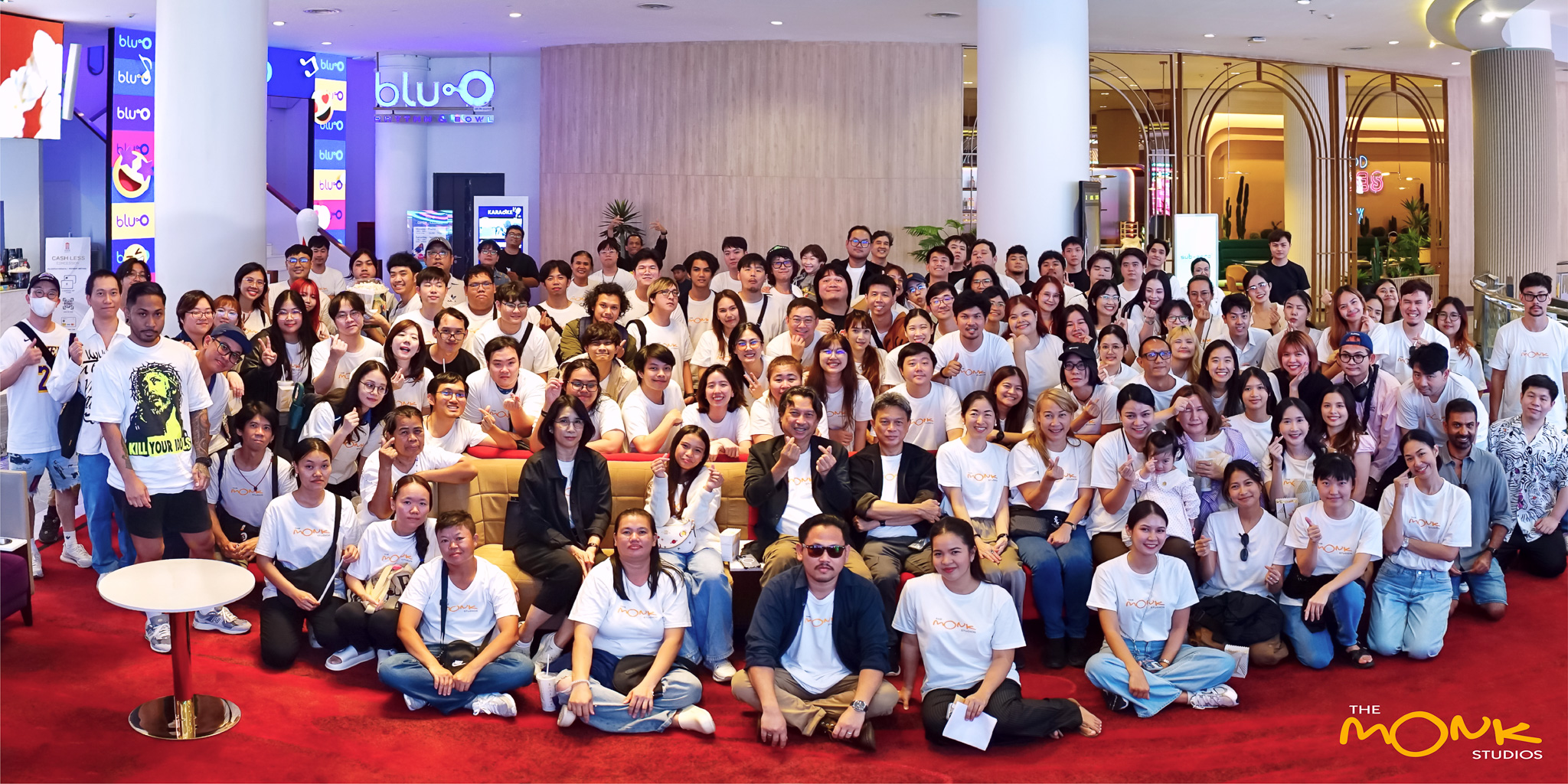 Ne Zha 2 Movie Night! - The Monk Studios