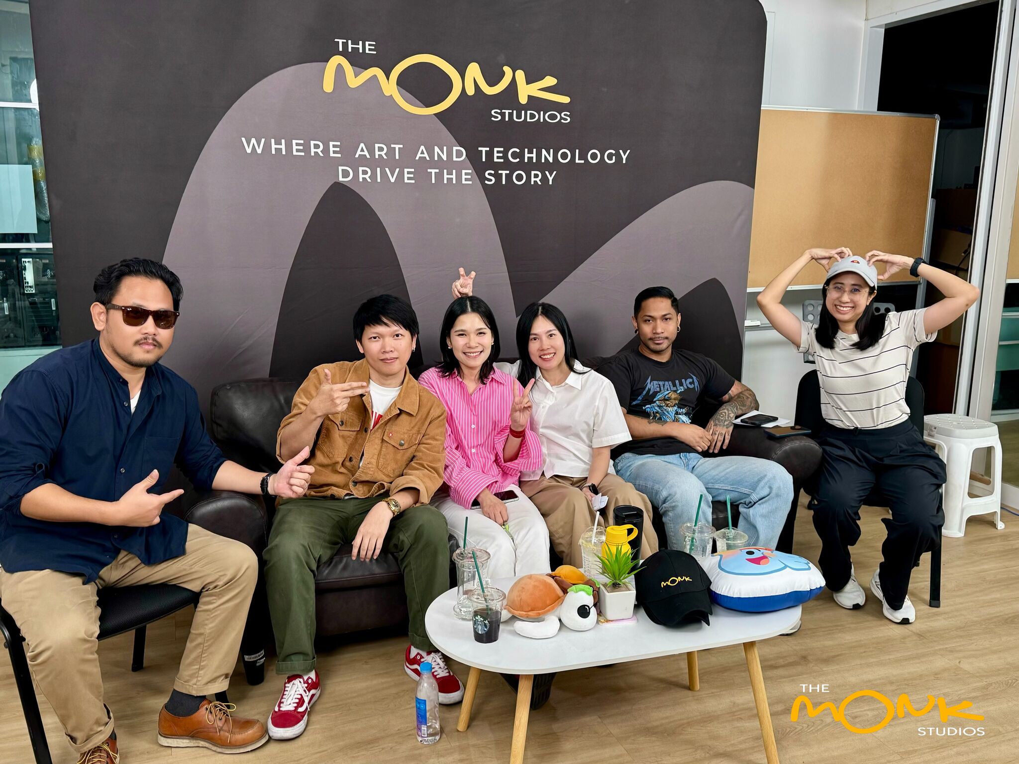 Recap: Ask Monk Anything – The Making of Ne Zha 2!